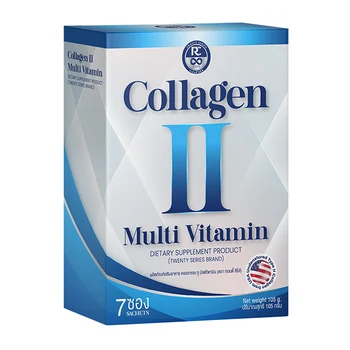 Collagen Ii Vitamin Collagen Multi Vitamin Tablets Snack Premium ...