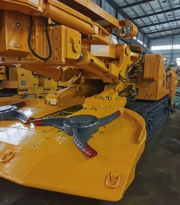 Mining Machine Road Header EBZ200H Bore Tunneling Equipment| Alibaba.com