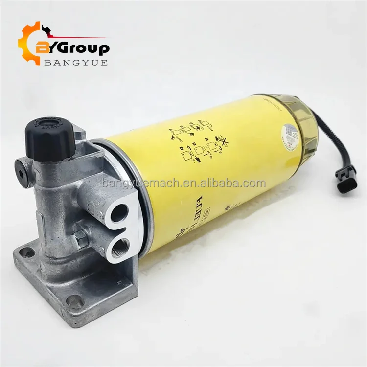 Genuine Product 438-7763 4387763 439-5037 4395037 Filter Assembly For ...