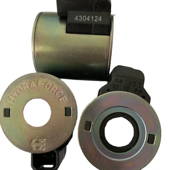 4304124 4304112 Hydraforce Coil Original Coil For Solenoid Valve 24v ...