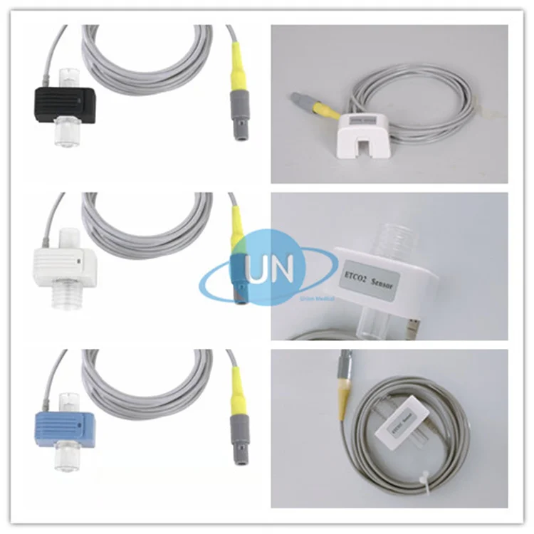 Medical Portable Mainstream Etco2 Compatible Respironics - Buy ...