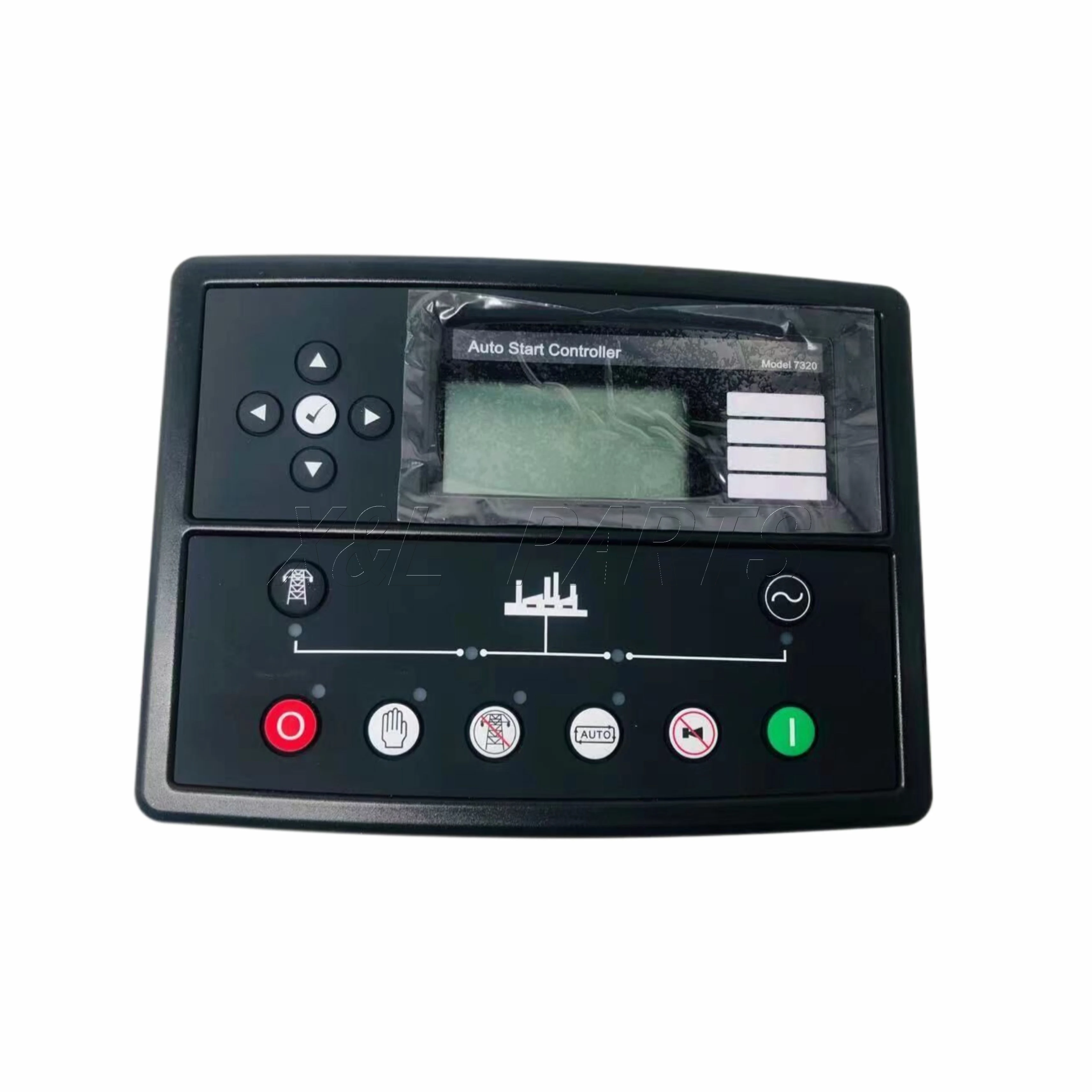 Dse7320 Deep Sea Control Screen Regulator Automat De Tensiune Sr7-2g ...