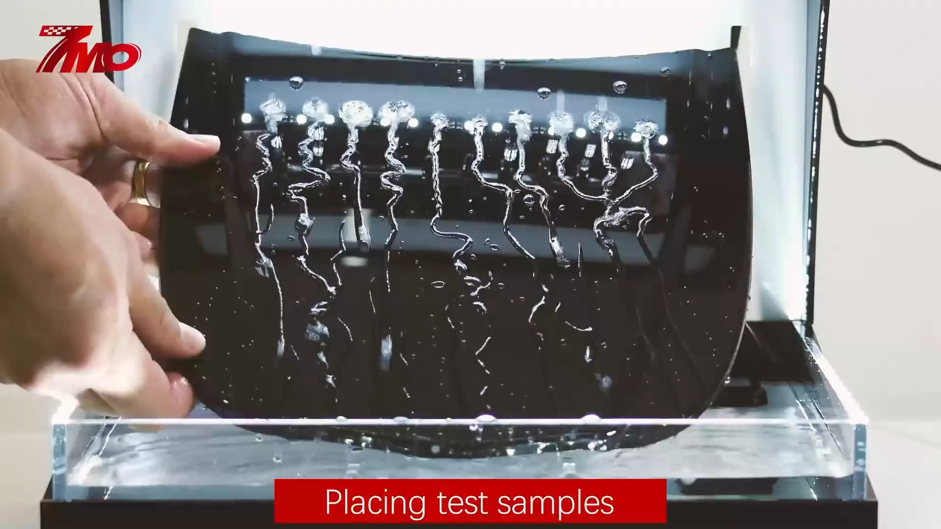 Ppf Hydrophobic Tester Instrument Car Film Water Repellent Performance ...