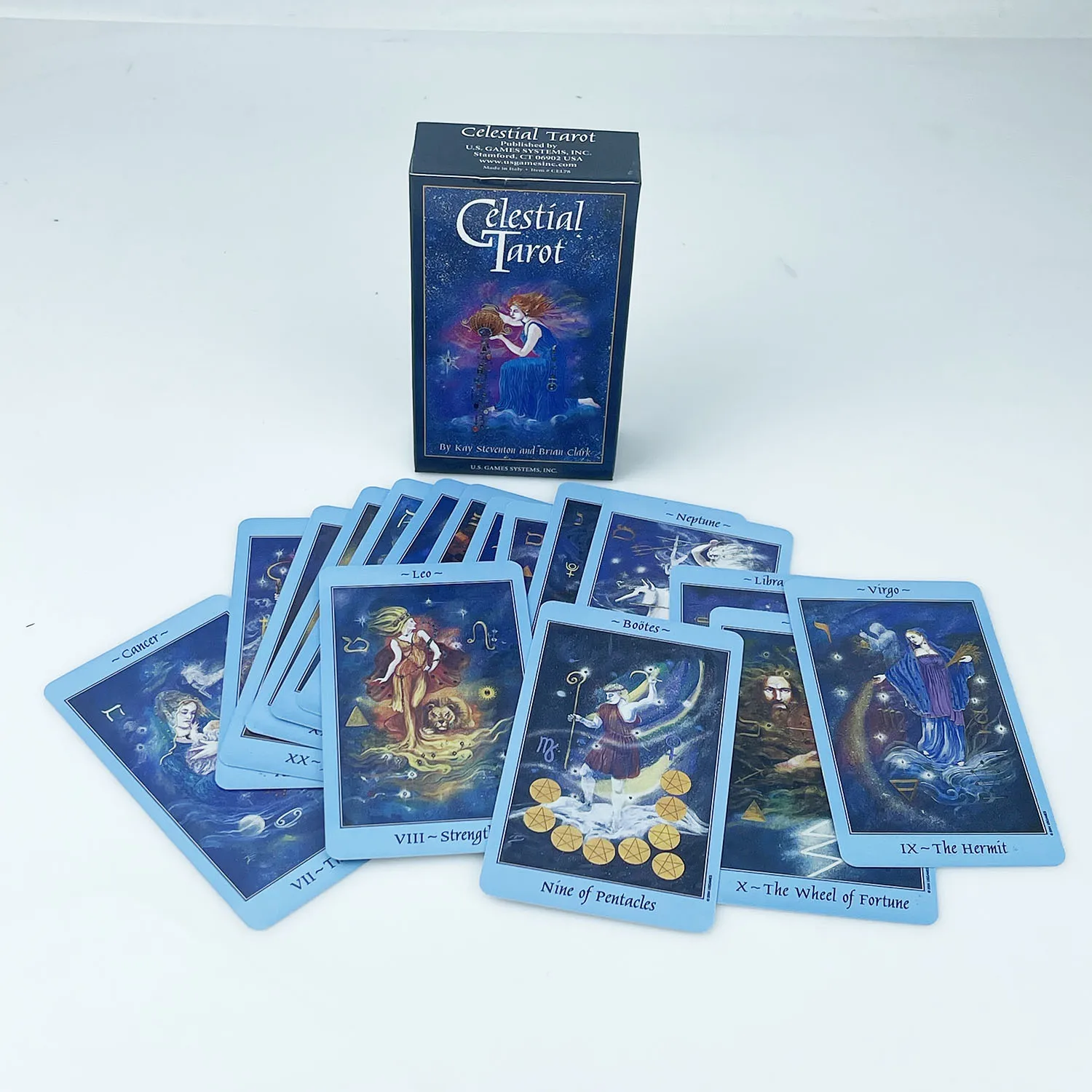 High Quality Tarot Card Divination Board Game For Personal Insight ...