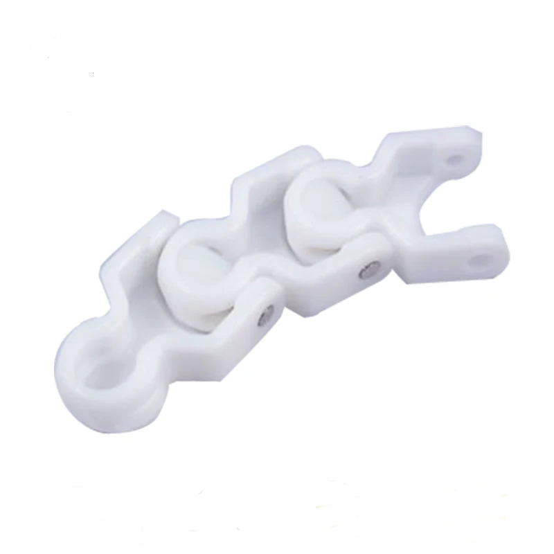 Standard Conveyor Roller Chain 1700 1702 POM Plastic