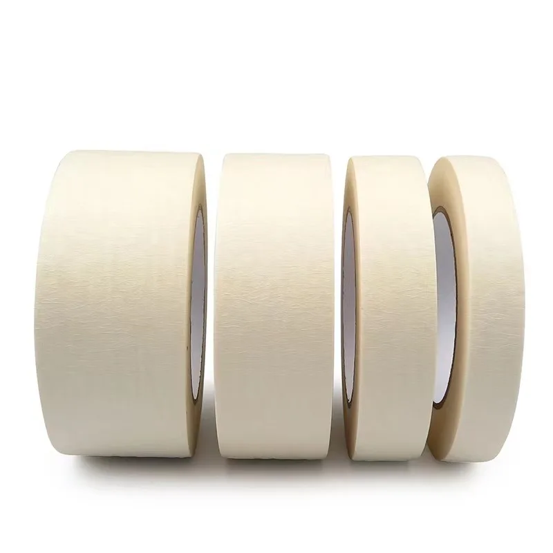 High Quality Blue Wide Roll Painter's Tape for Home Improvement Single ...