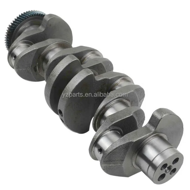 Factory Crankshaft for Mercedes Benz OM651/OM654 - OEM Part 6510302501 ...