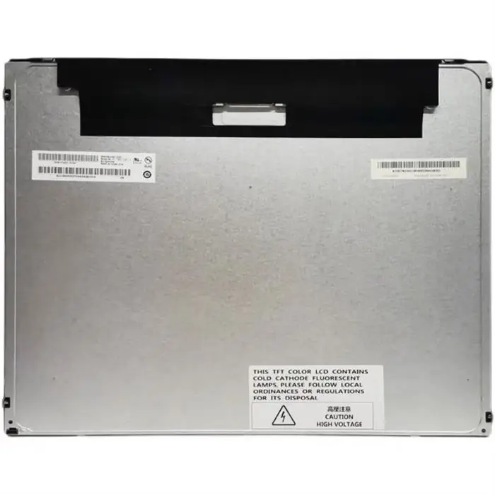 M170etn01.1 Auo 17 Inch Tft Lcd Panel Hd Display 1280*1024 Optional ...