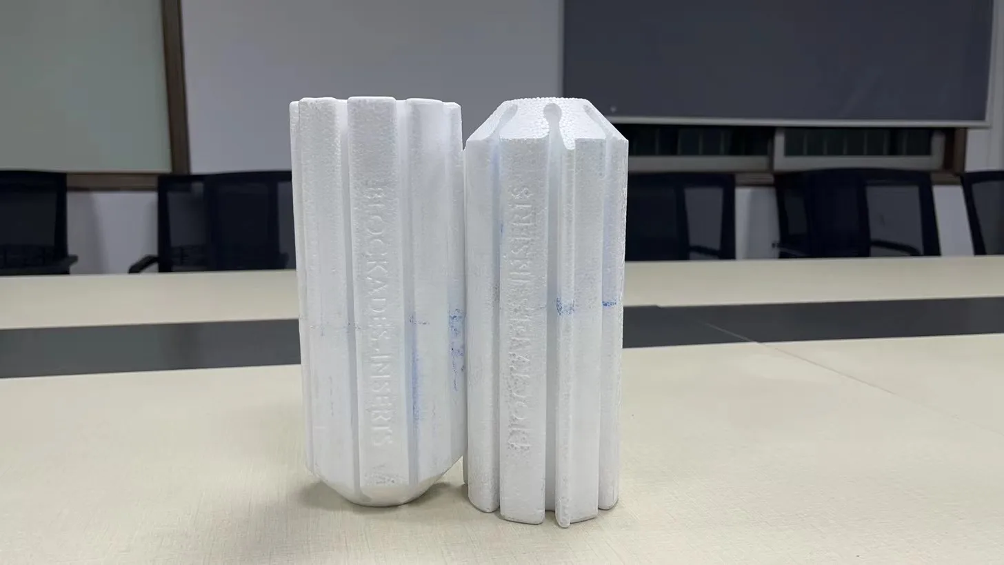 Custom Polystyrene Ice Cream Packaging - EPS Foam Boxes