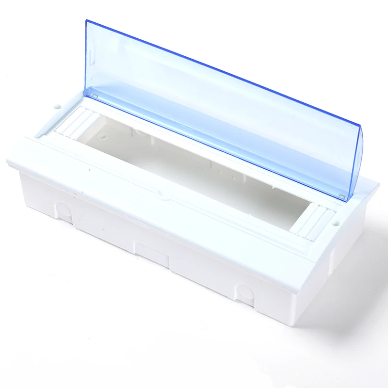 Plastic Enclosure Electrical Circuit Breaker CCC Certification ...