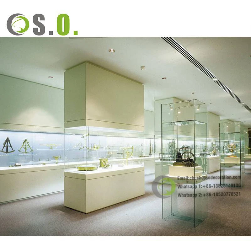 Museum Display Cabinets Glass Museum Display Case Display Cabinets For ...