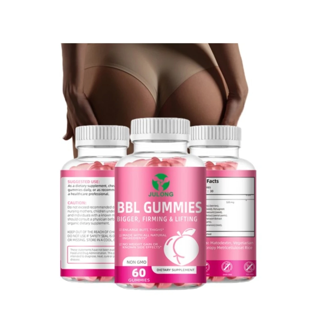 OEM Big Butt Enhancement BBL Gummies Bears Gummy Butt Enhancement Gummies| Alibaba.com