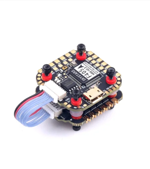 Skystars F405 Mini Hd2 Flight Controller And Km35 35a 3-6s Esc Stack ...