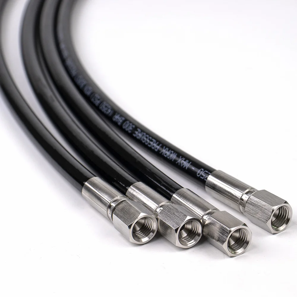 HOTDIVE HP10 for High Pressure Hose for Reinforcement for SPG 1st Stage ...