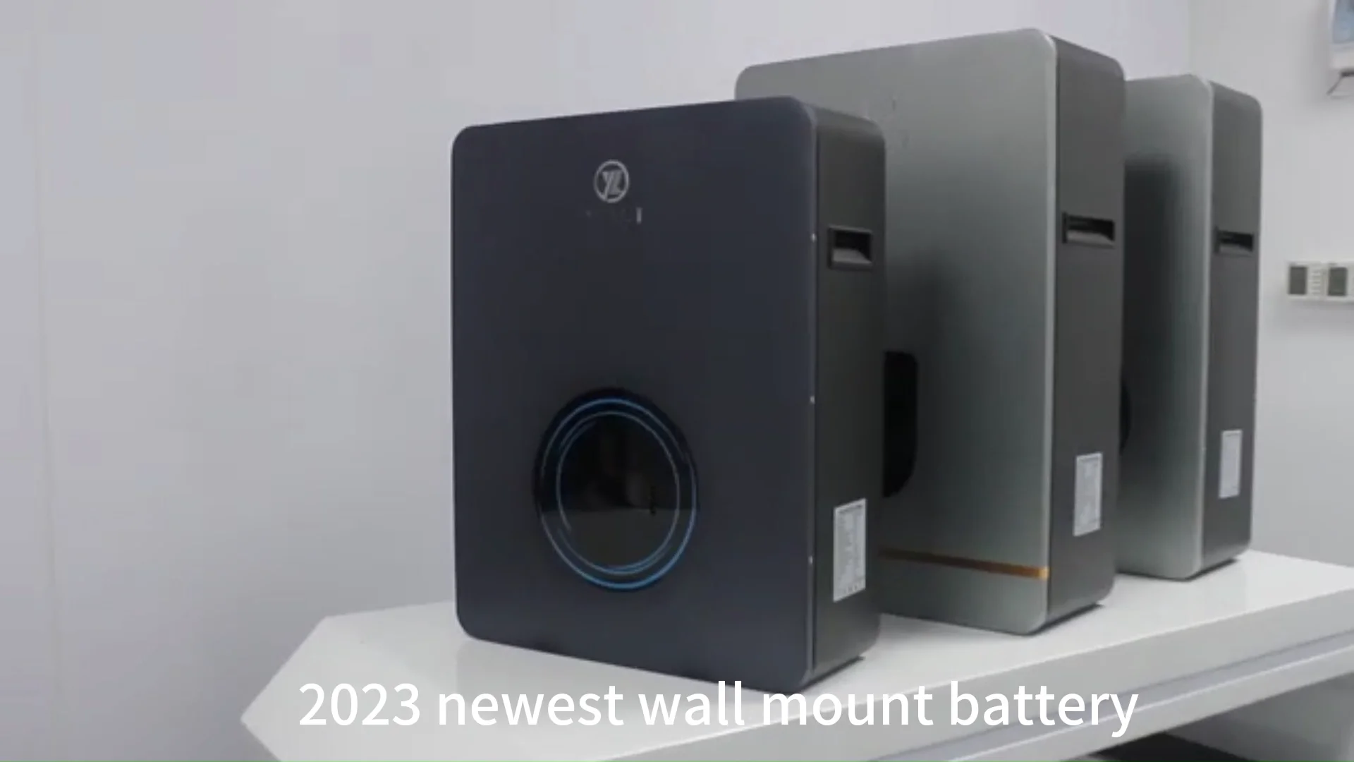 Smart 48v 51.2v 100ah All In One Lifepo4 Ess Modular Expandable Up To ...