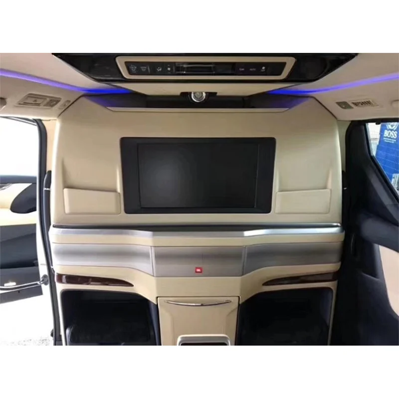 Luxury Vclass Mercedes W447 Partition Wall for Vito & V260 - Custom ...
