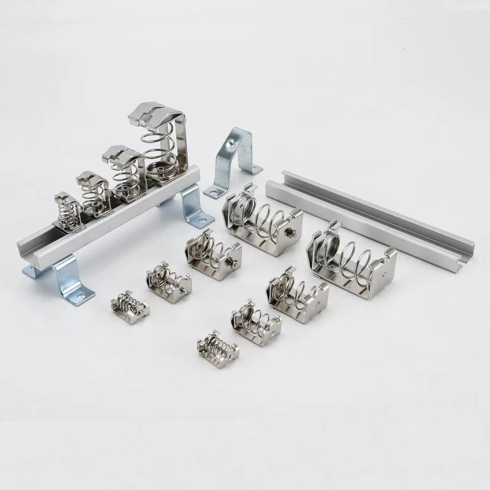 Tsc/klbu Series Shielded Wire Crimping Frame,Shielded Cable Clamp ...