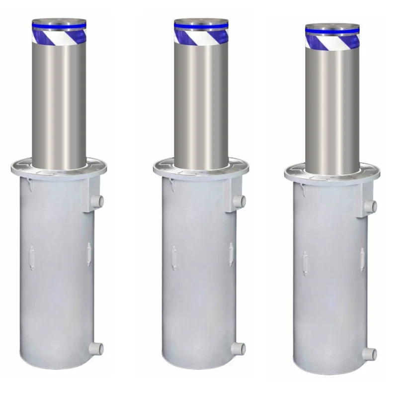 Hydraulic Bollards - Durable and Reliable Outdoor Solutions