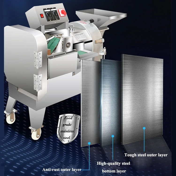 Multifunctional Green Onion Vegetable Chopper/ Vegetable Cutting ...