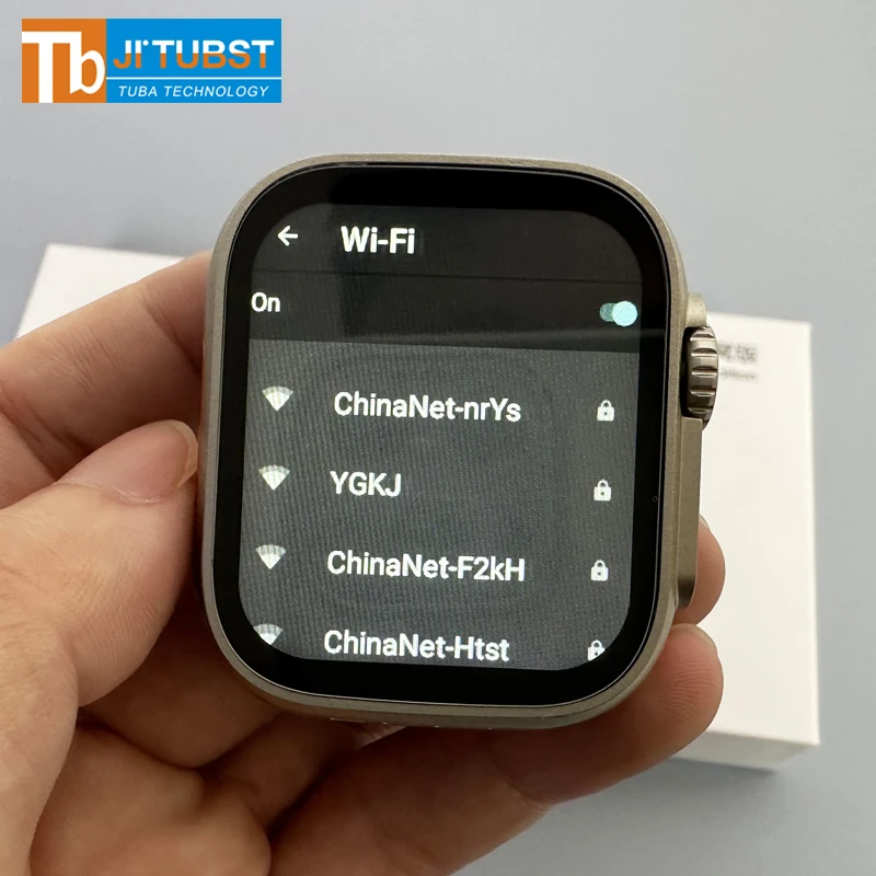 Smartwatch Dw88 Dw89 S8 S9 Gs39 Ultra 4g 5g Ram 4gb Con Tarjeta With ...