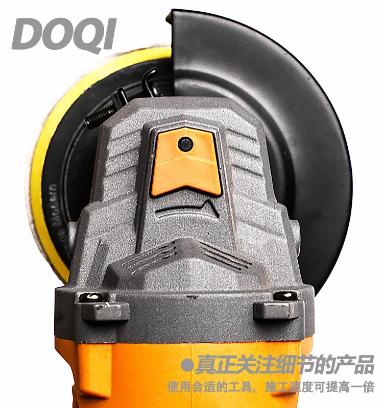 Small Angle Grinder Stone Metal Polishing Machine From China,Equipped ...