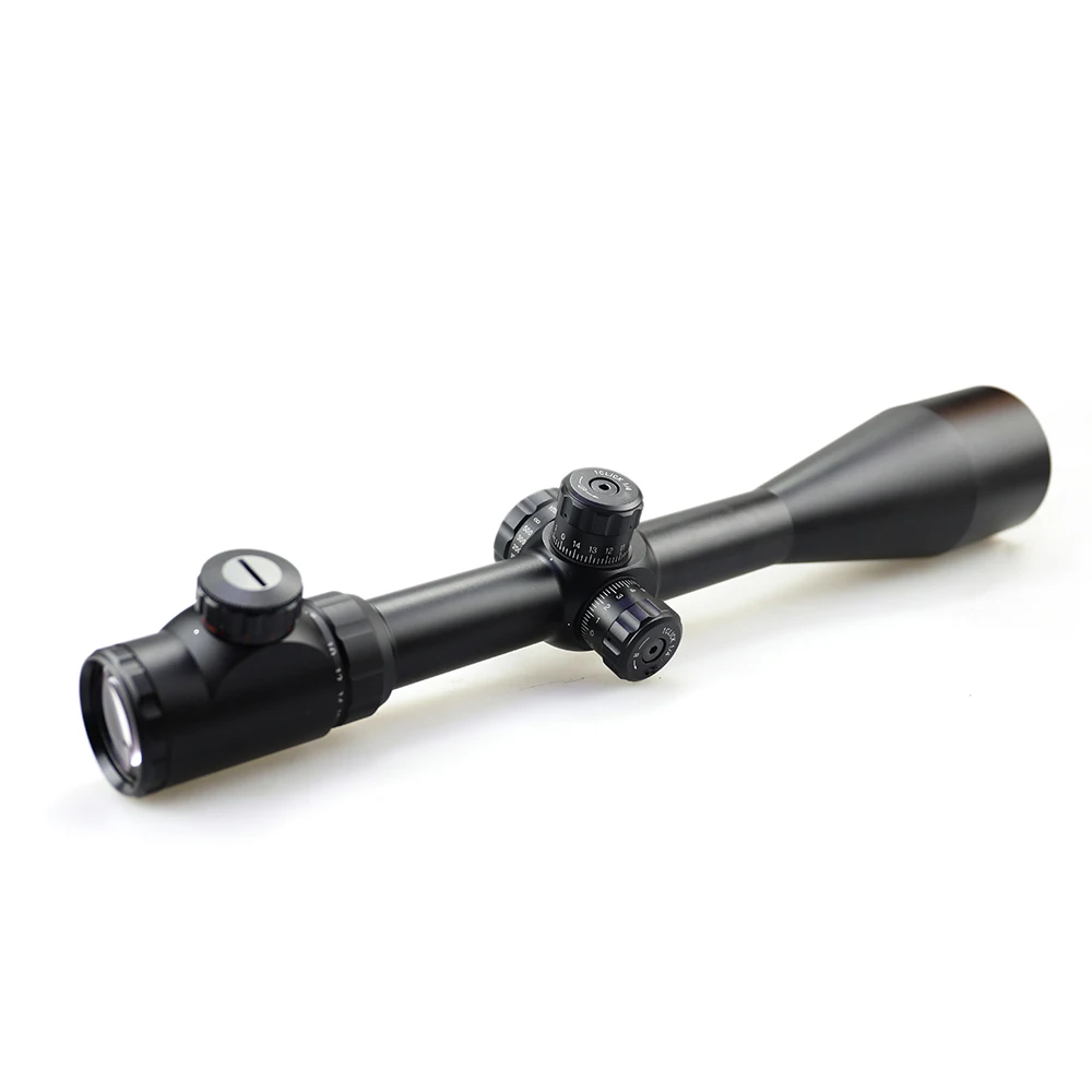 Ohhunt 8-32X56 SFIR Tactical Optics - Red Green Illuminated Scope