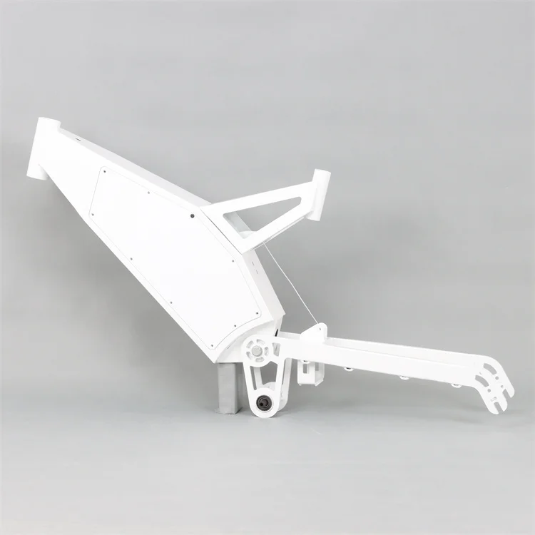 48v 30ah Battery Suspension Front Fork Zhongchun Electric Bicycle Keyu ...