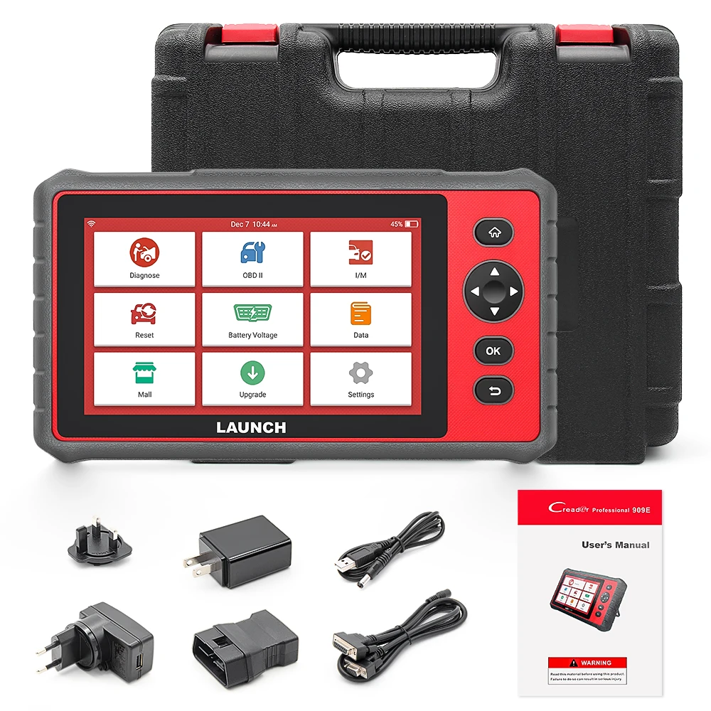 Obd2 Scanner Launch X431 Crp 919e Crp919e Full System Scanner 31+ Reset ...