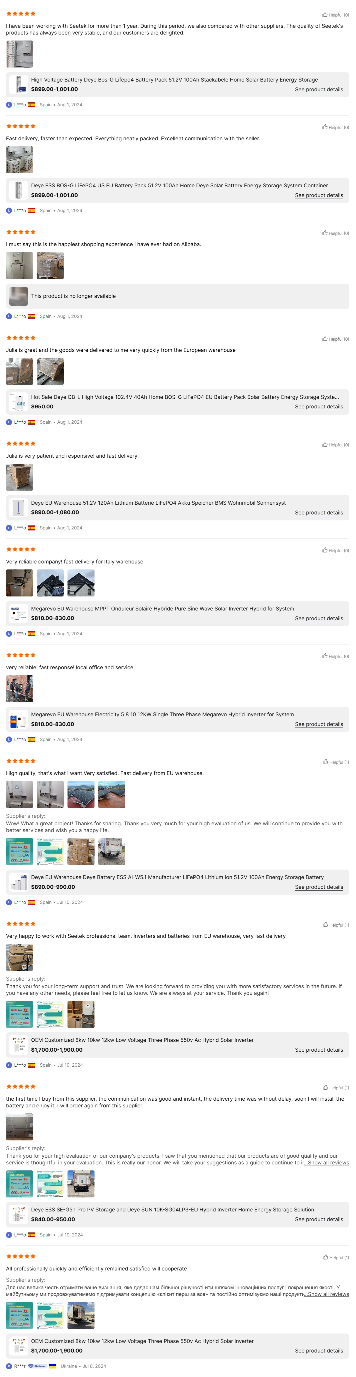 Deye Three-Phase Wireless Communication CT SUN-SMART-CT01 Electric ...