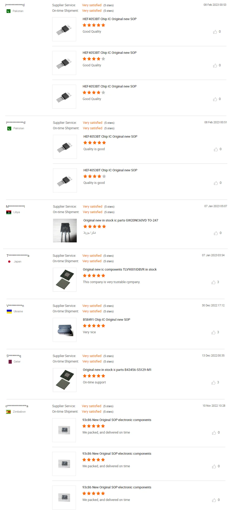 SIE20034 DIP8 - Professional Suppliers of Original IC Chips