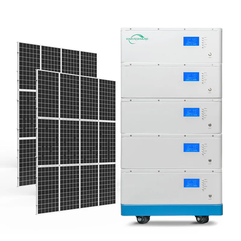 Enershare 48V LIFEPO4 Battery - Premium Energy Storage