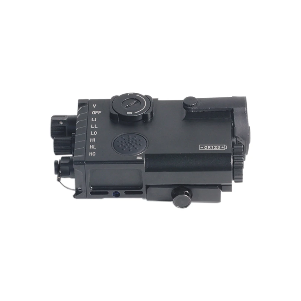 Laserspeed Ls-m6 Ir Laser Aiming Device Laser Flashlights Tactical Dual ...