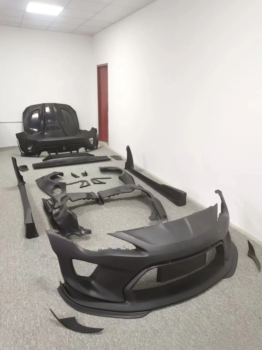 Toyota GT86 Wide Body Kit & Spoiler for GR86 - OEM | Wholesale