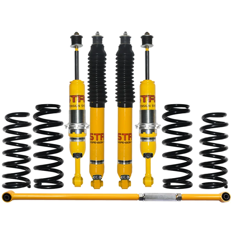 For Fortuner 4x4 Shock Absorber Adjustment Oem Off Road Suspension ...