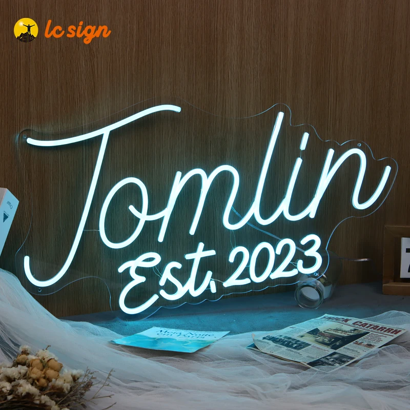Indoor Wall-mounted Custom Neon Sign Letters Led Neon Sign| Alibaba.com
