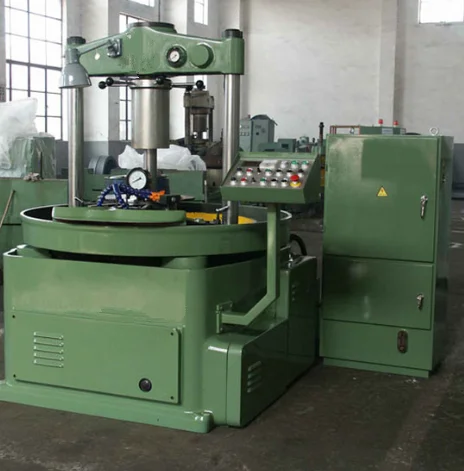 Ball Valve Lapping System Machine for Metal Ball - High Productivity