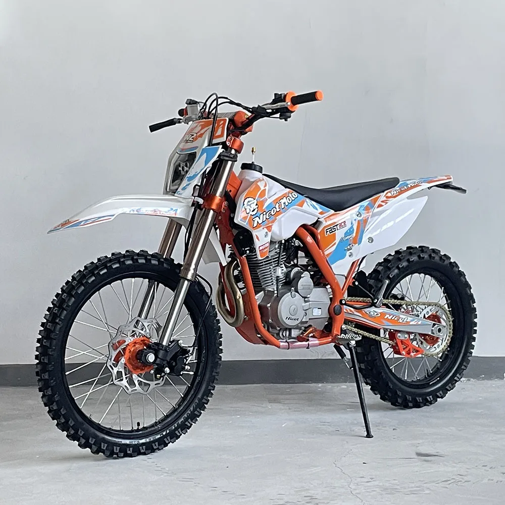Nicot Kt250b 165fmm High Quality 250cc Dirt Bike Motocross 250cc Off ...