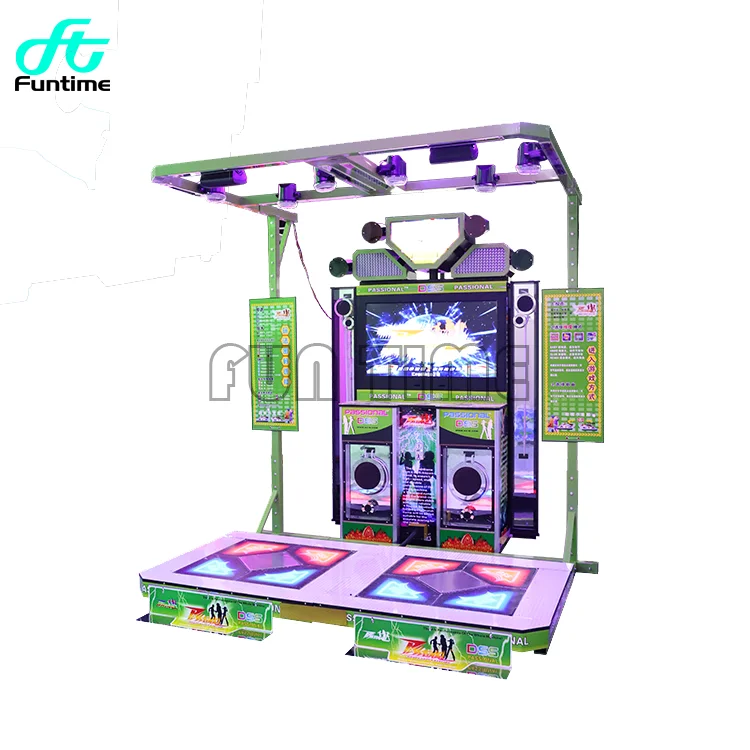 Dance Game Machine Musical Dance Arcade Video Game Arcade Game| Alibaba.com