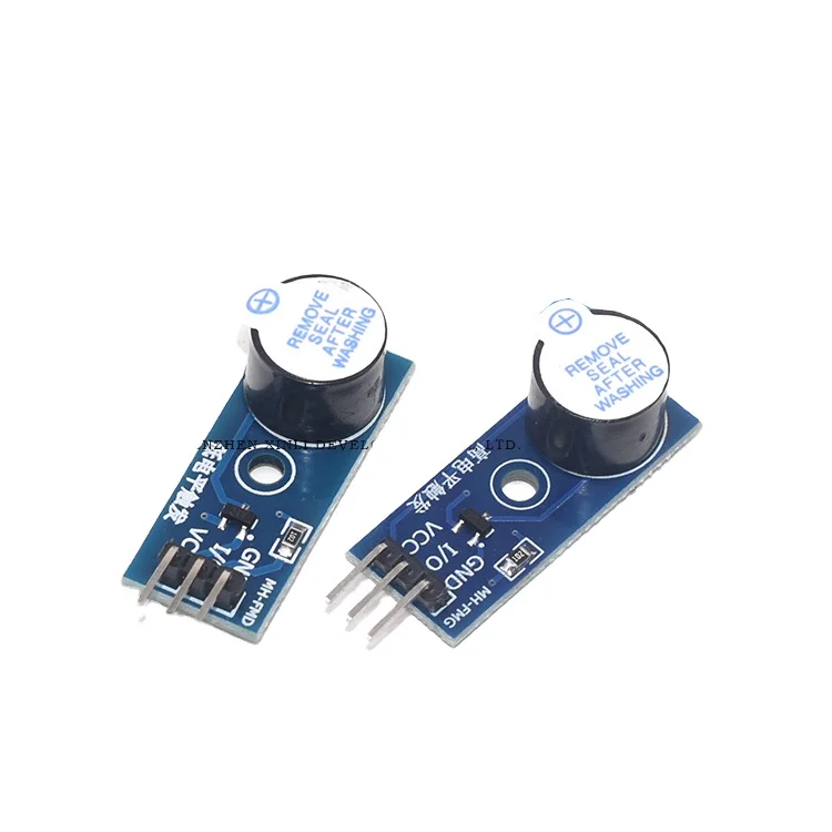 Passive/active Buzzer Module High/low Level Trigger Buzzer Control ...
