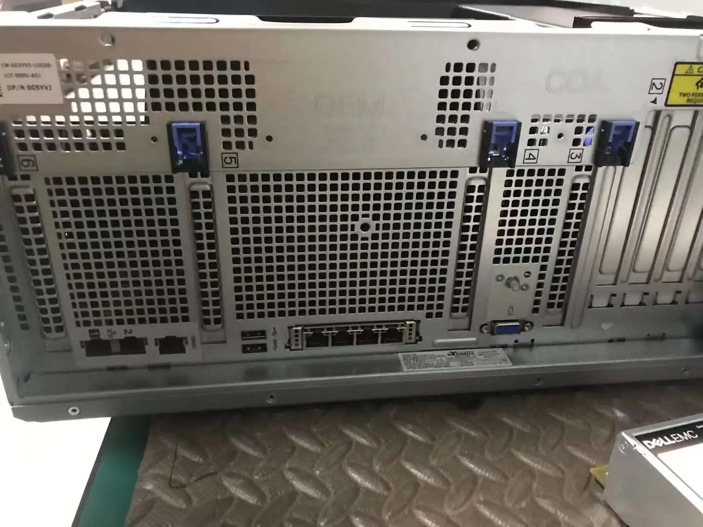 Brand New Dells Poweredge T550 Tower Computer Server Processor Storage ...