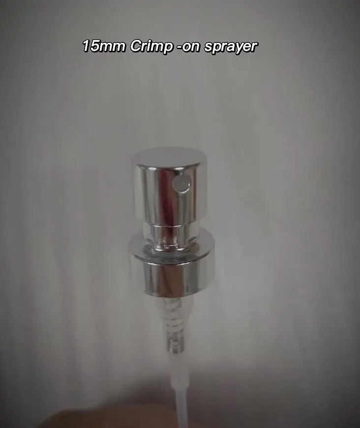 10ml 15ml 20ml Luxury Gold Glass Perfume Spray Bottles Perfume Bottle ...