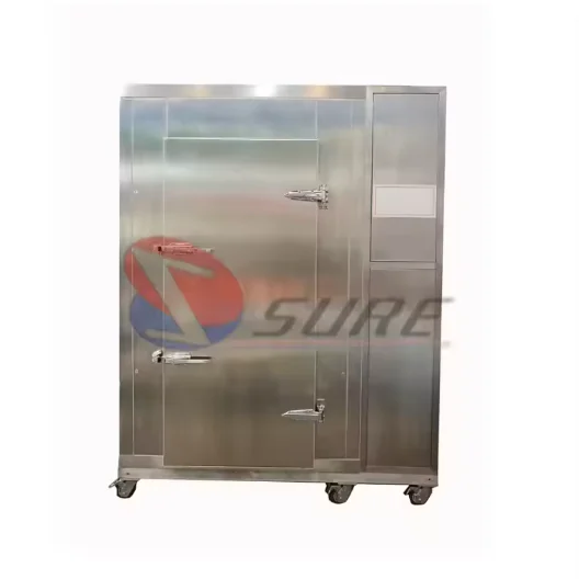 Hot Sale Meat Defrosting Machine/ Auto Defrost Blast Freezer/ Thawing ...