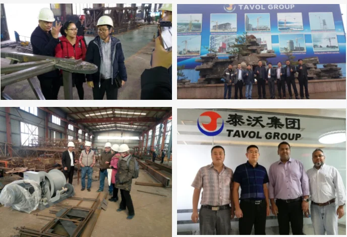 1000kg 2000kg Construction Lifting Equipment - High Efficiency