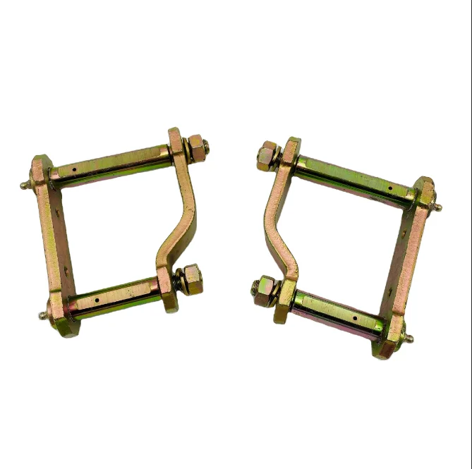 For Truck Suspension Parts Shackle Set Toyota Bully Cool Road Ze Leaf ...