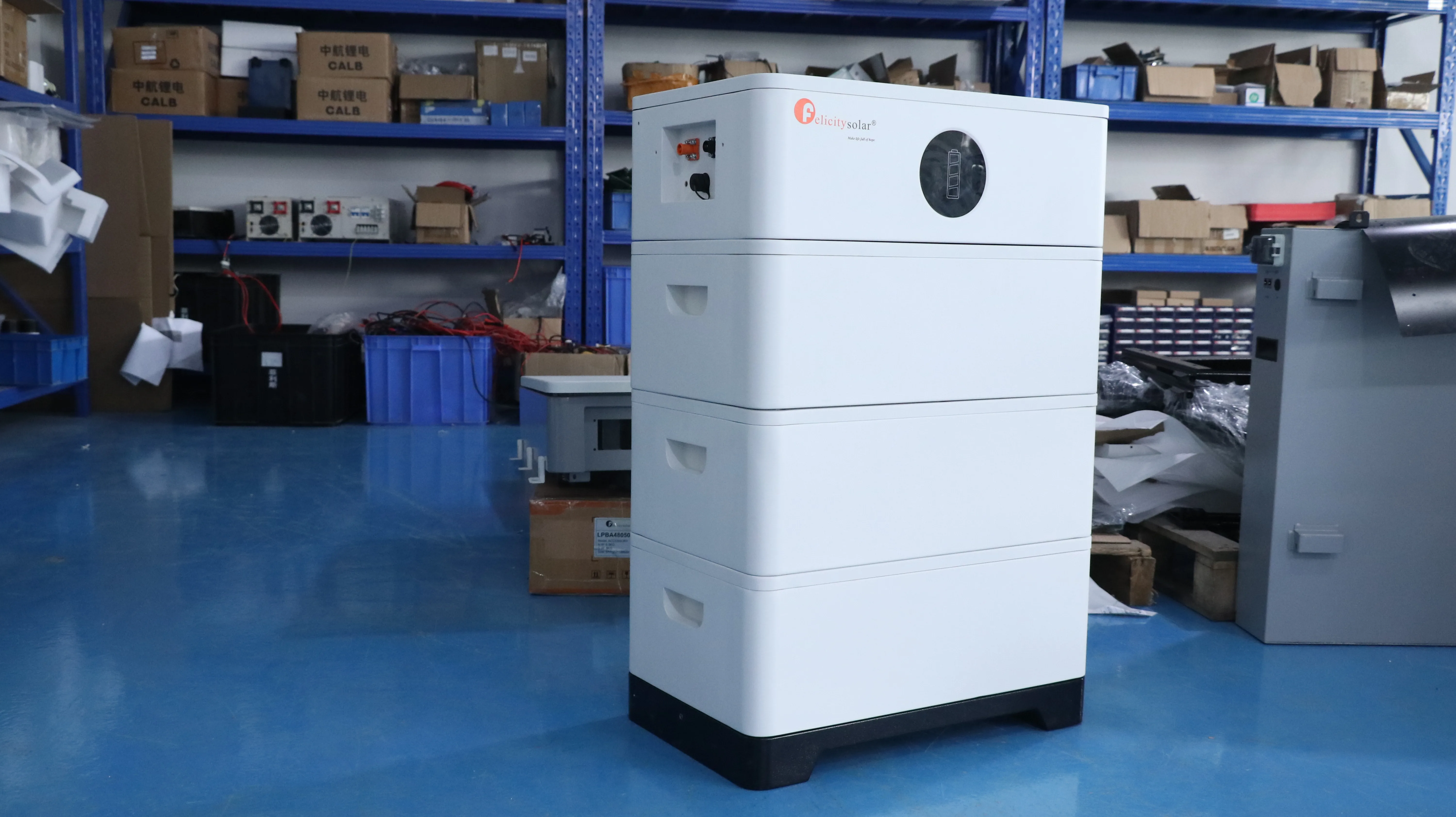 Felicity Lifepo4 Battery - 48v 50ah for Home Energy Storage