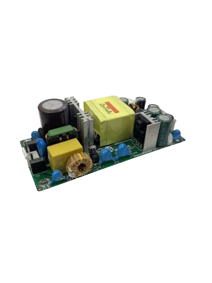 Xili Hyxc-km65b Triple Output Output Dc 24v Switching Power Supply Open ...