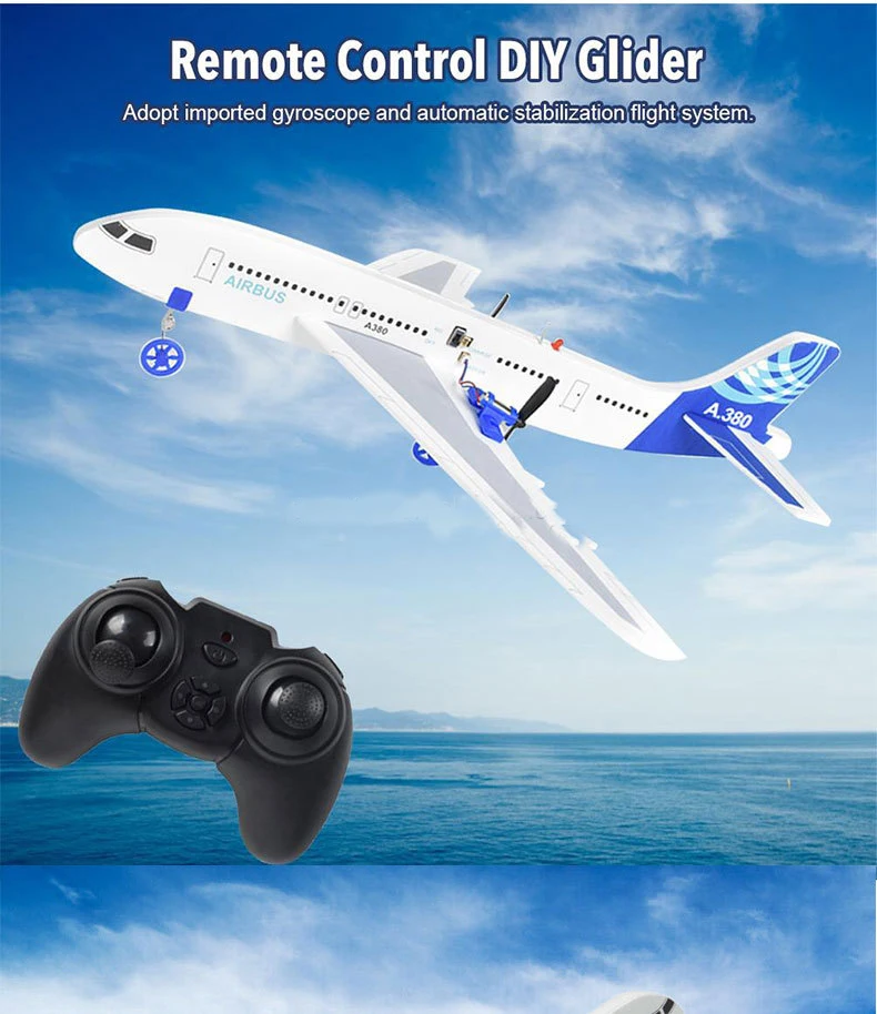 Aijh Rc Arf Airplanes - Fun and Educational Model Planes