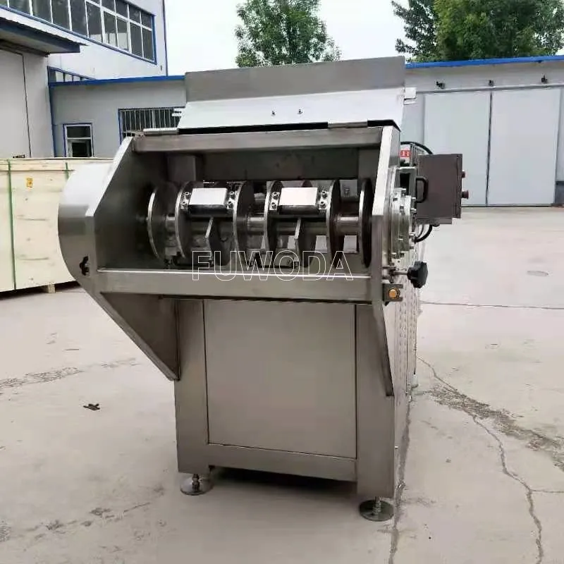 Frozen Meat Block Shredder - Efficient & Durable Solutions