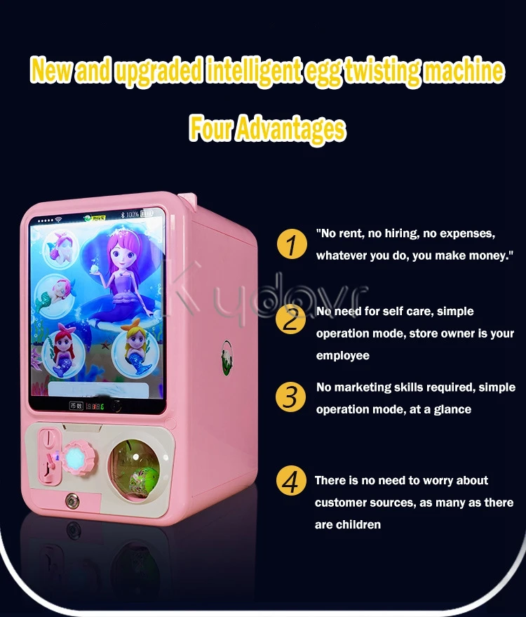 Mini Japanese Custom Coin Operated Arcade Crane Plush Doll Ball Gift ...