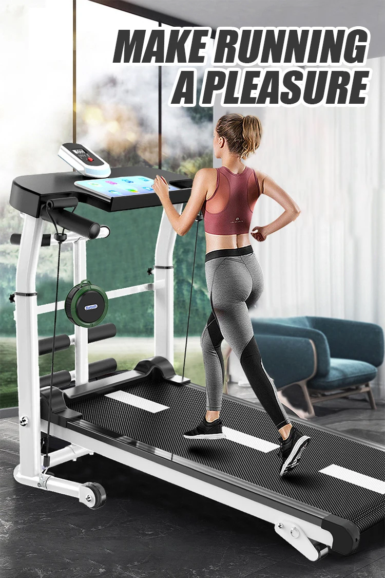 Foldable Sport Commercial Cheapest Walking Running Mechanical ...